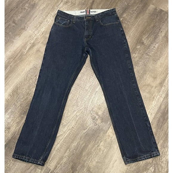 Tommy Hilfiger | Jeans | Tommy Hilfiger Mens Size 3332 Blue Jeans ...